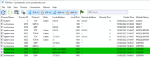 How to Check Listening Ports on Windows - SQL DBA Blog