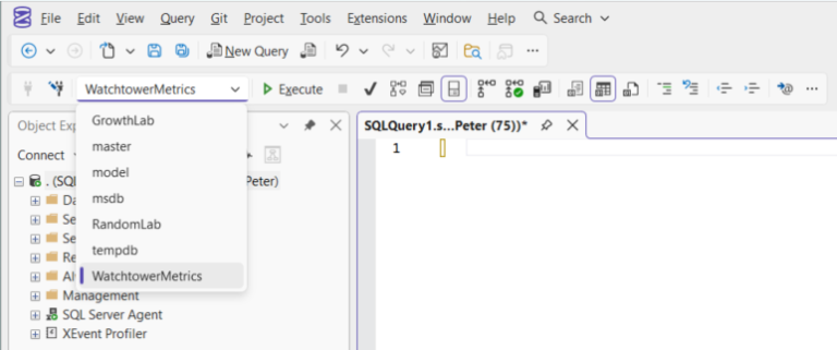 What the USE Command Does in SQL Server - SQL DBA Blog