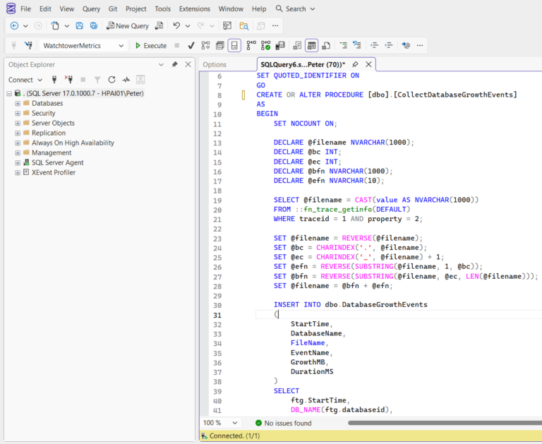 How to Show Line Numbers in SSMS - SQL DBA Blog