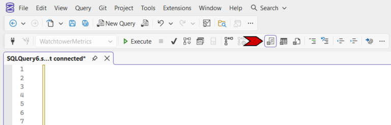 How to Increase Maximum Characters Displayed in SSMS - SQL DBA Blog